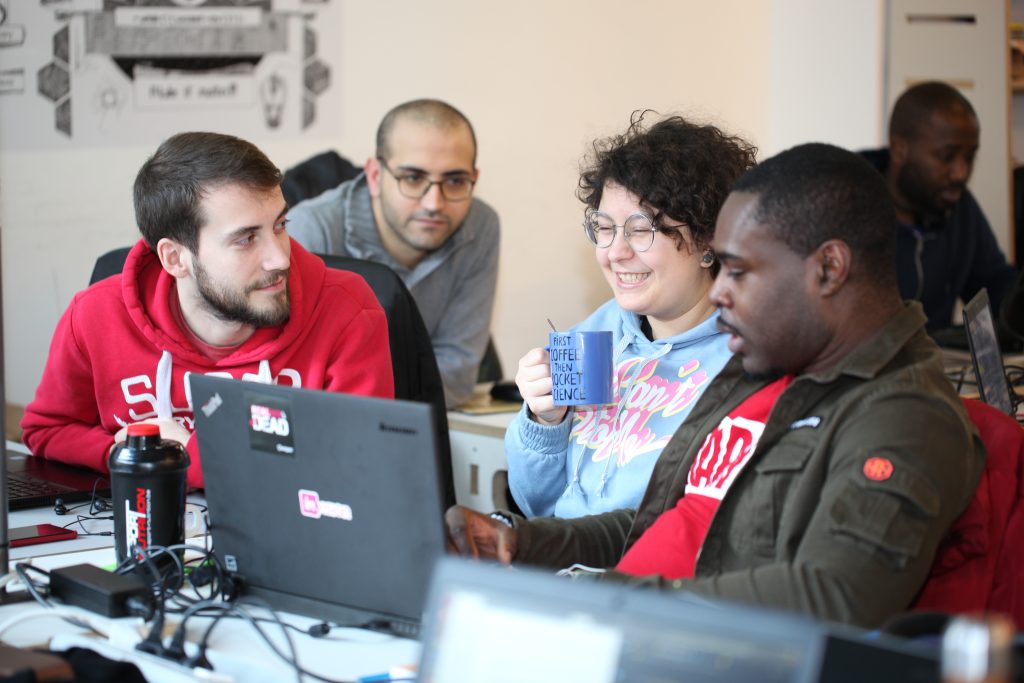 All trainings – BeCode