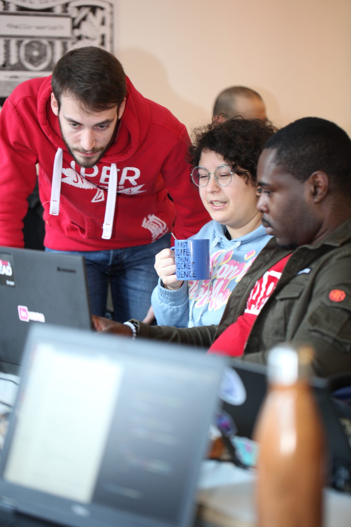 Pedagogical Framework – Junior Developer – BeCode