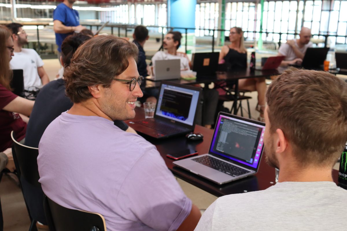 Les formations – BeCode