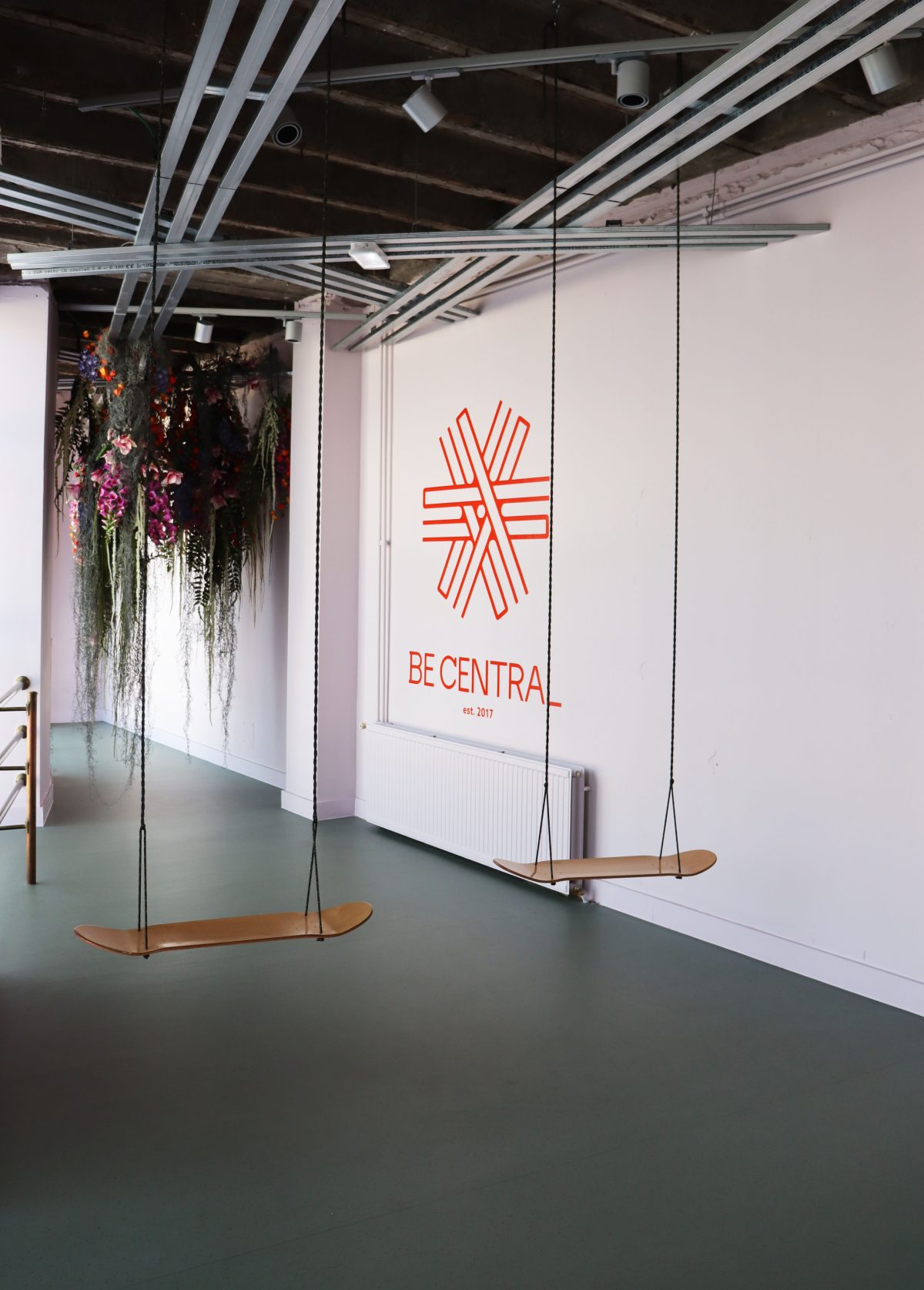 Les campus – BeCode