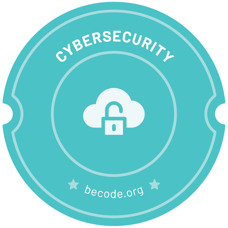 Pedagogical Framework – Cyber Security – BeCode