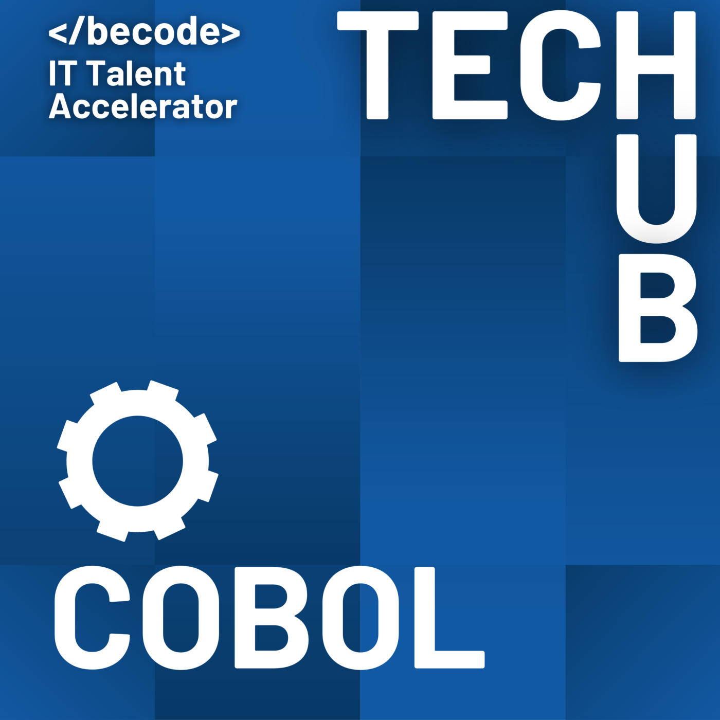 Tech Hub – Mainframe (Cobol) – BeCode