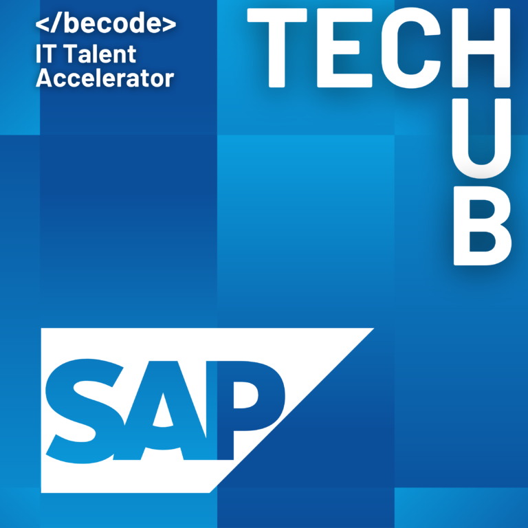 Tech Hub – SAP – BeCode