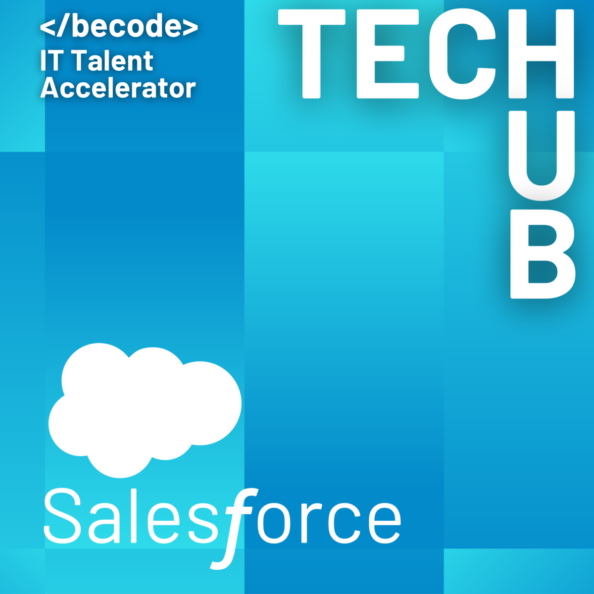 Tech Hub – Salesforce – BeCode