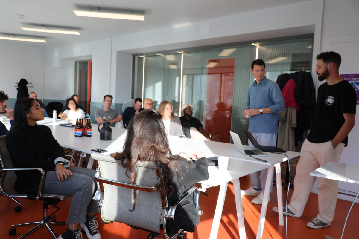 Formation en ligne No-Code – BeCode