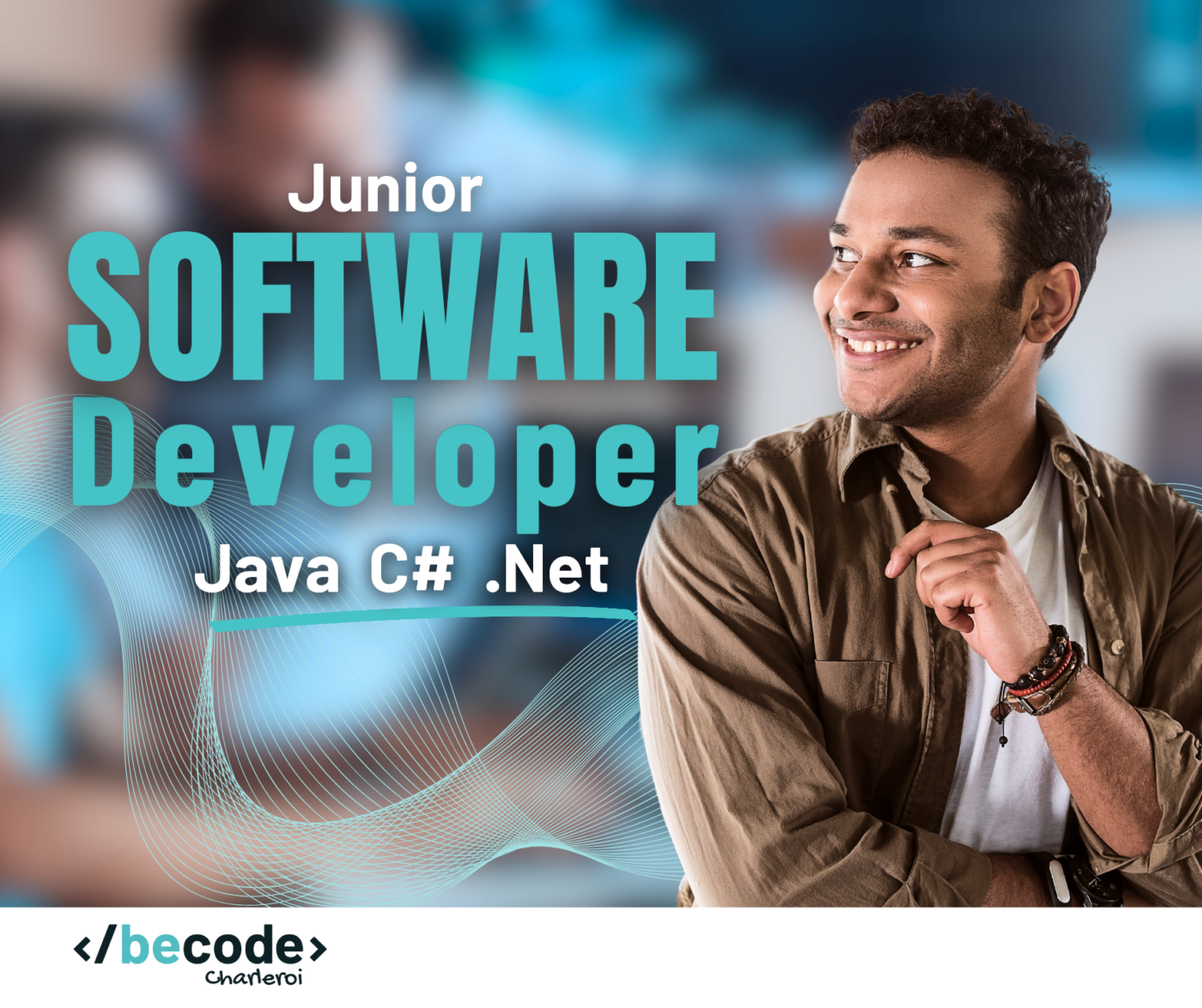 Pedagogical Framework – Junior Software Developer – BeCode