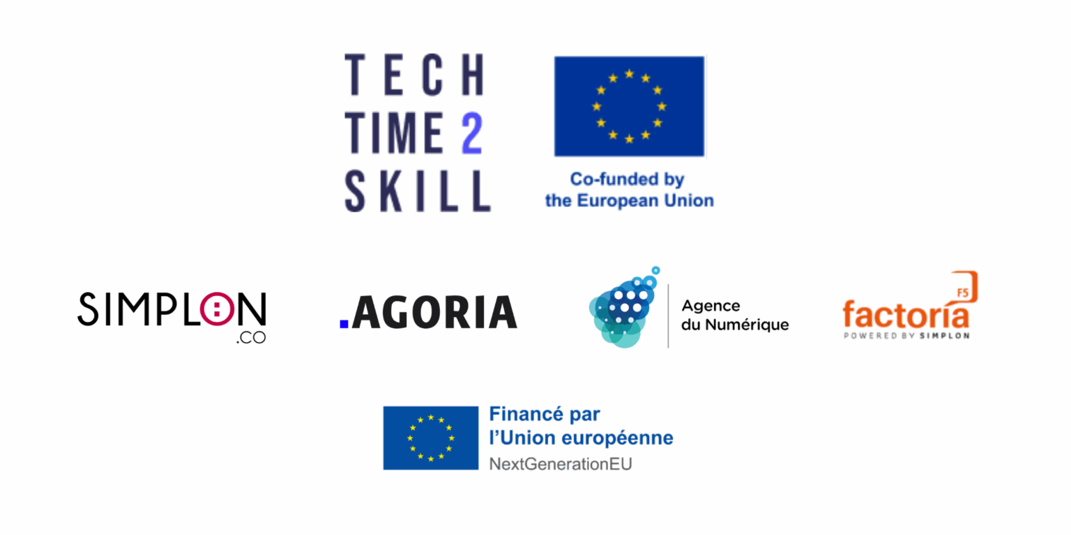 Tech Time 2 Skill – BeCode